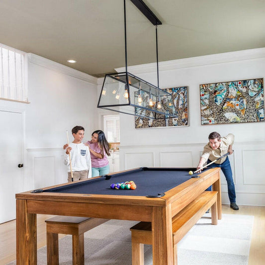 Buy Premium Quality Antica Pool Table Online at Best Price in India ...