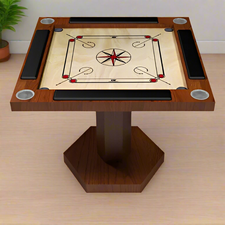 Carrom Tables - Buy Luxury Carrom Tables Online at Best Price in India – Myriad Quest Pvt Ltd
