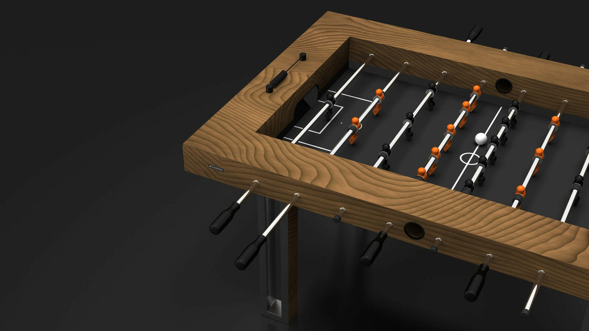 Buy Premium Blitzer Foosball Table Online at Best Price in India ...