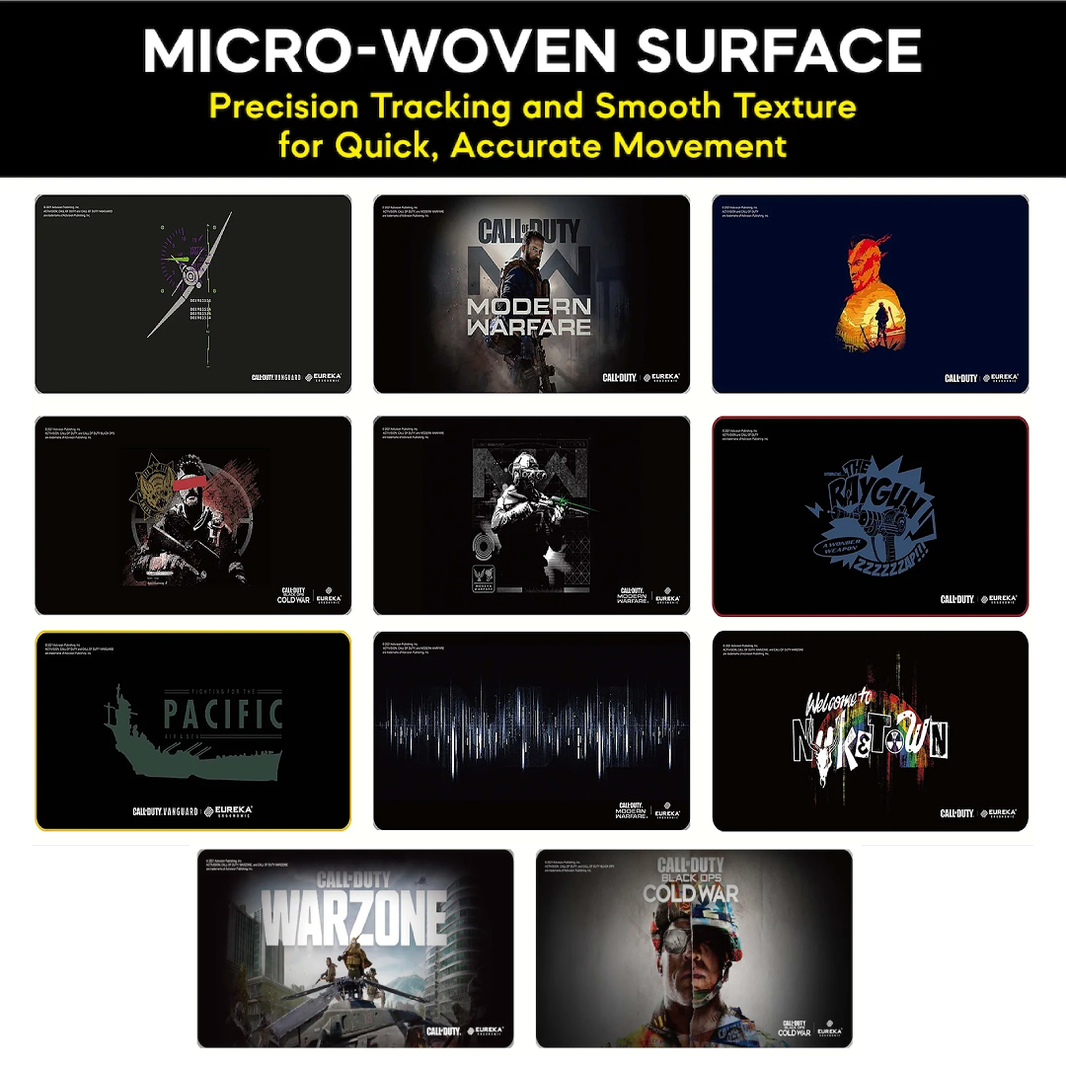 Buy Eureka Gaming Call Of Duty Series Large Mouse Pad at Best Price ...