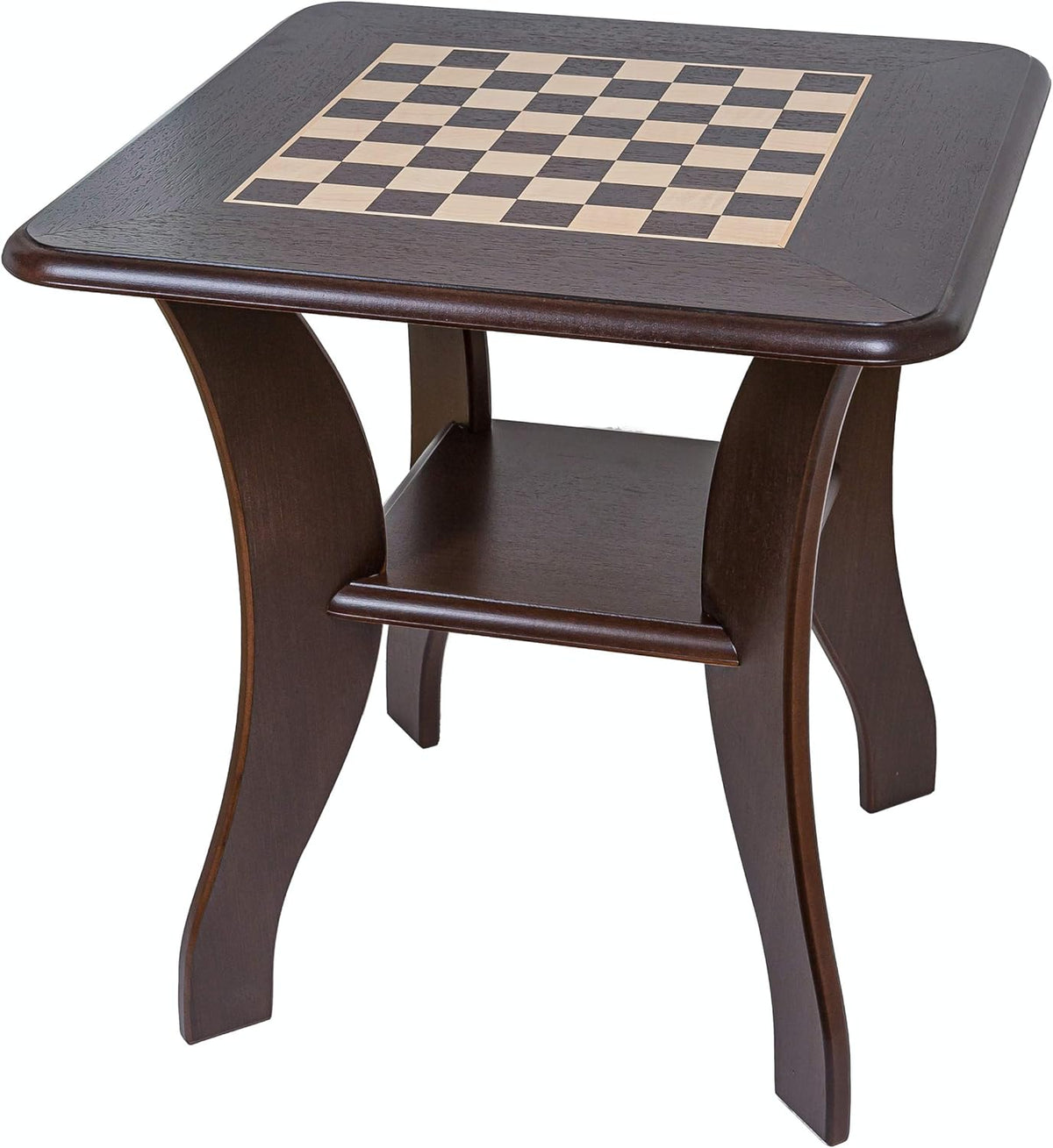 Buy Vintage Build Valhalla Chess Table Online at Best Price in India ...