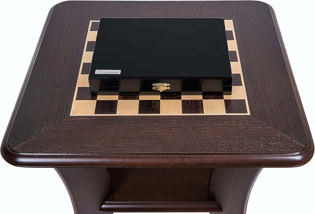 Buy Vintage Build Valhalla Chess Table Online at Best Price in India ...