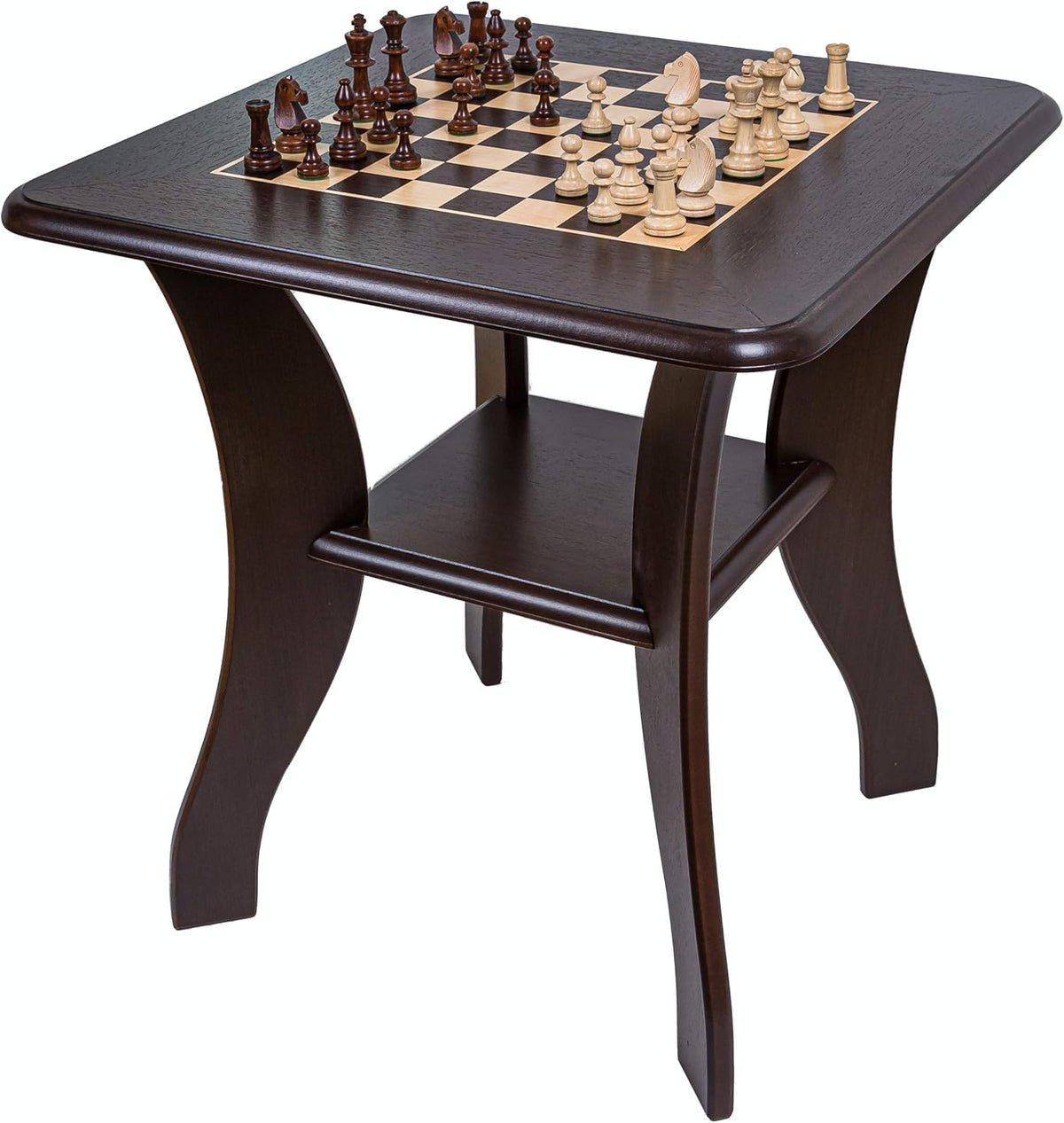 Buy Vintage Build Valhalla Chess Table Online at Best Price in India ...